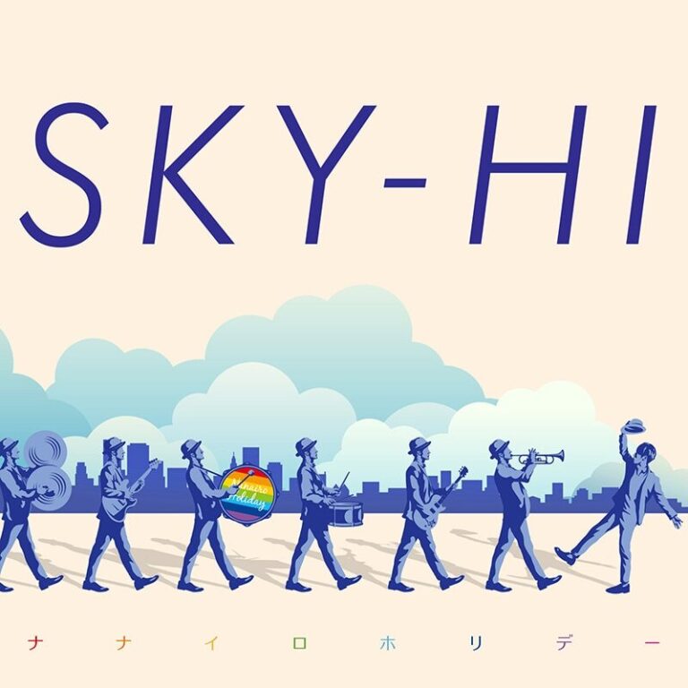 MUSIC | SKY-HI Official Website